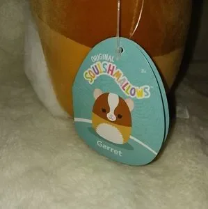 Squishmallows | Toys | Garrett The Guinea Pig Squishmallow | Poshmark